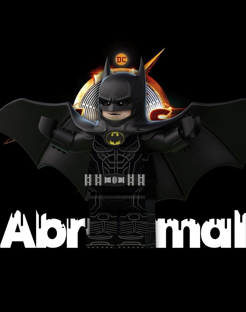 Michael Keaton’s Batman + Upgrade Pack - Tier One Bricks