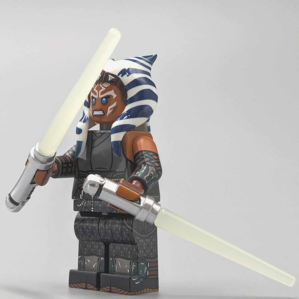 Ahsoka - Tier One Bricks