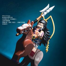 Lu Bu - Tier One Bricks