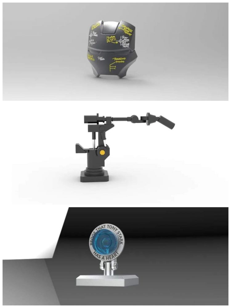 accessories pack - Tier One Bricks