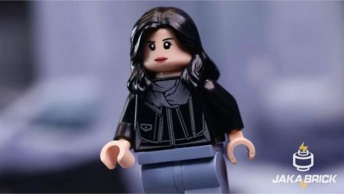 Boozy Detective - Tier One Bricks