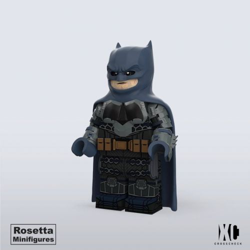 Flash Knight - Tier One Bricks