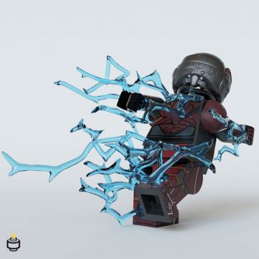 Nightmare Flash - Tier One Bricks