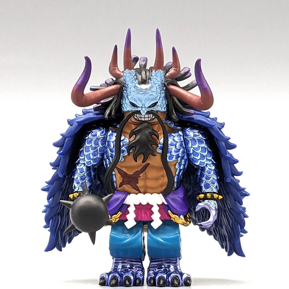 海道/凱多 Kaido VIP Ver. - Tier One Bricks