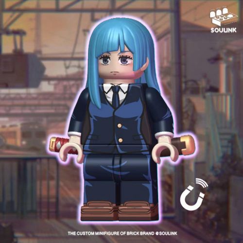 三輪霞 Miwa Kasumi - Tier One Bricks