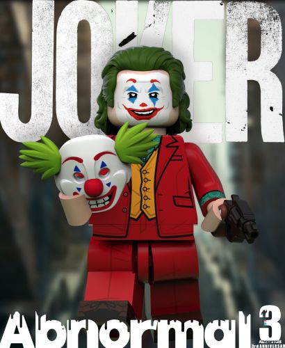 Joker︰Folie à Deux - Tier One Bricks