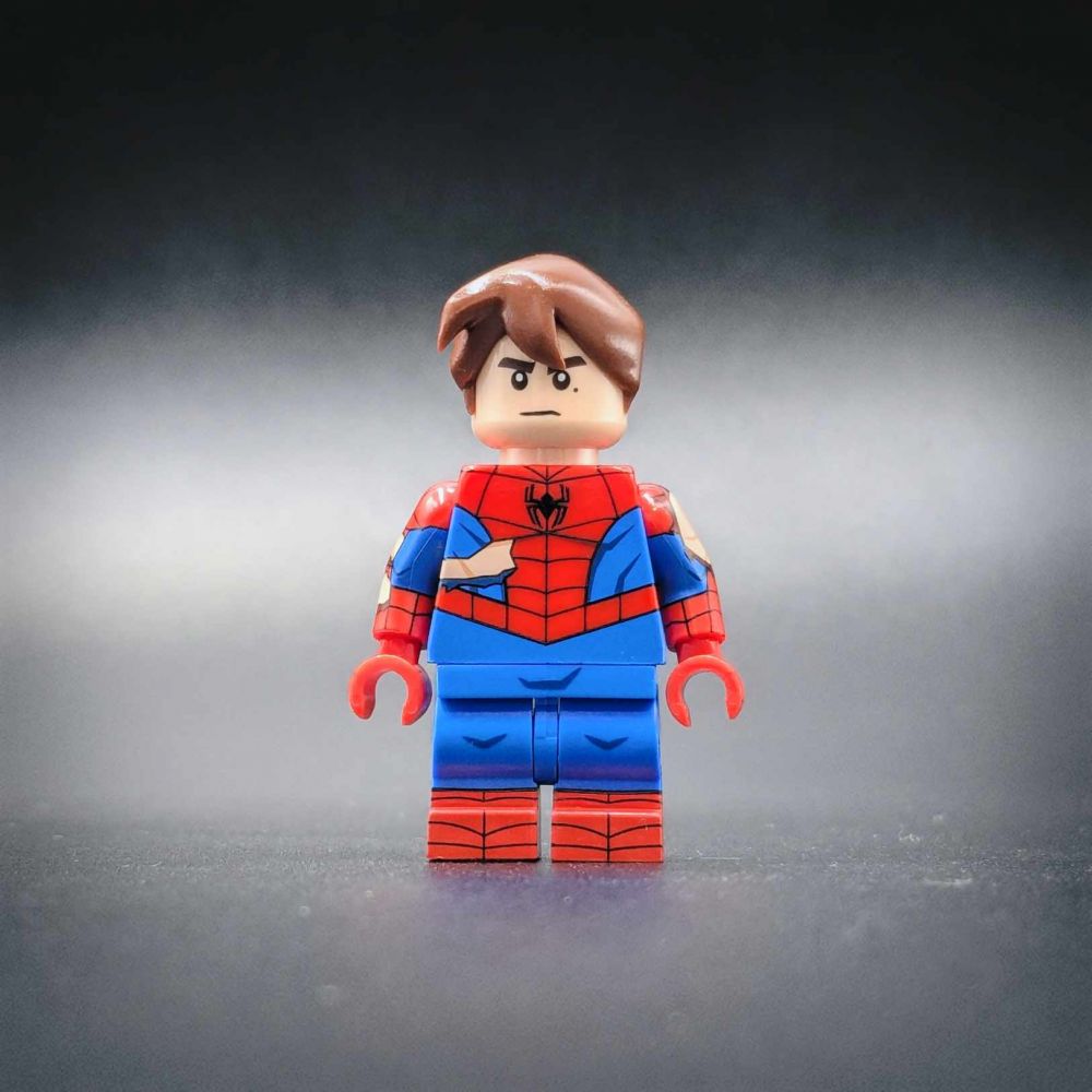 SPIDER SPECTACULAR (Battle Ver.) - Tier One Bricks
