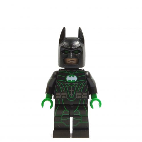 Batman Kryptonite (without cape) - 一級磚家 Tier One Bricks