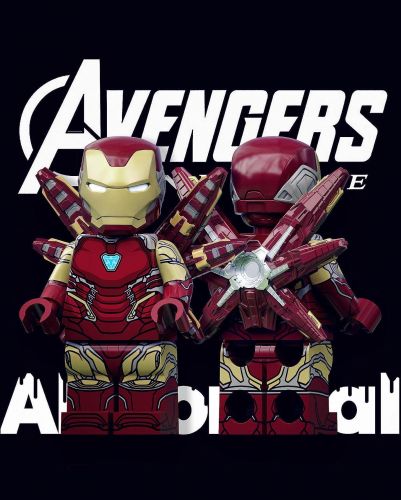 MARK 85 - 一級磚家 Tier One Bricks