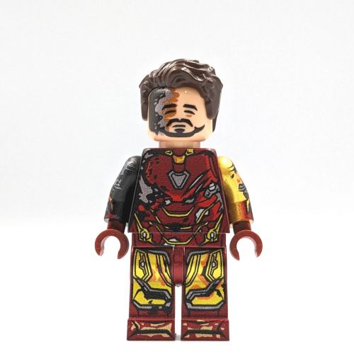 Iron Man MK85 - 一級磚家 Tier One Bricks