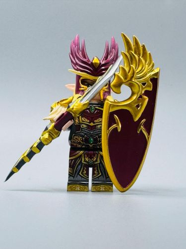 secondhand minifigure - Tier One Bricks