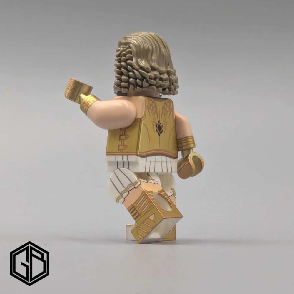 Lightning Lord - Tier One Bricks