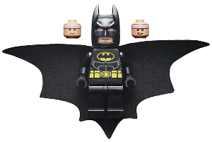 Batman - Tier One Bricks