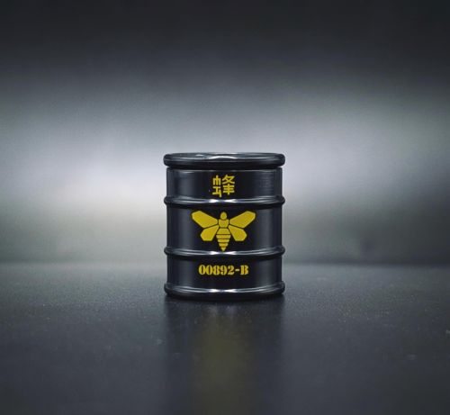 Barrel – Chemical - Tier One Bricks