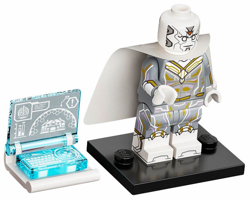 The Vision - Tier One Bricks