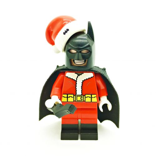 Santa Knight - Tier One Bricks