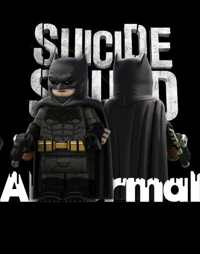 The Batman ver. A - Tier One Bricks