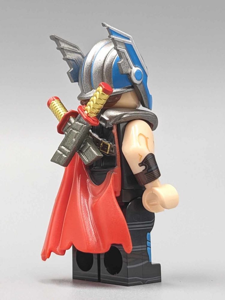Combat Thunder - Tier One Bricks