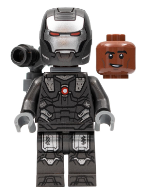 War Machine - Tier One Bricks