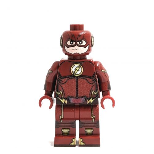 Red Lightning - 一級磚家 Tier One Bricks
