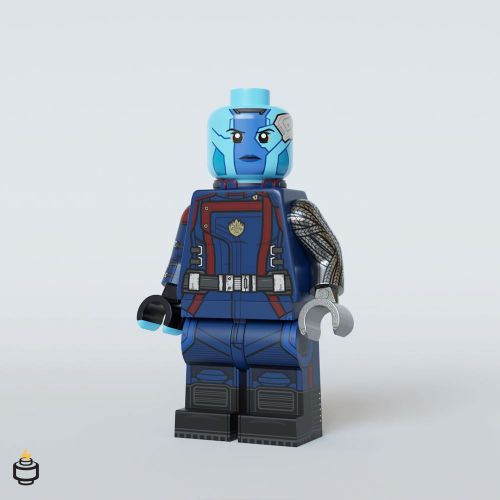 涅布拉 Nebula - Tier One Bricks