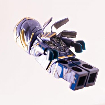 Redemption Armor - Tier One Bricks