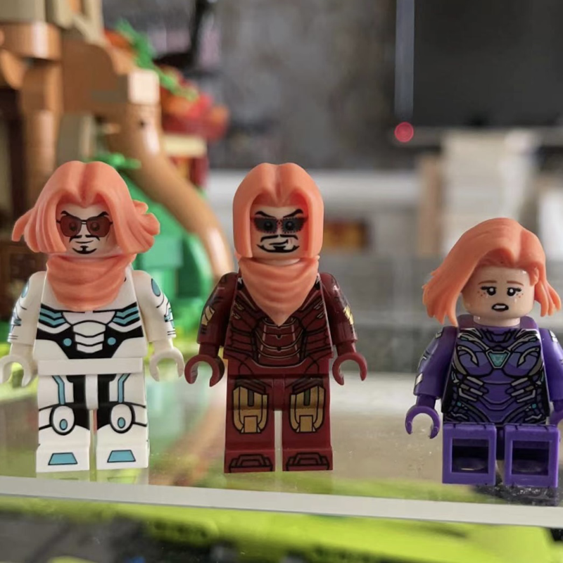 Android 17 - Tier One Bricks