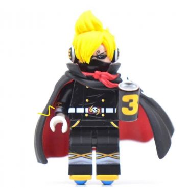 Sanji set - Tier One Bricks