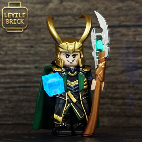 Loki - Tier One Bricks