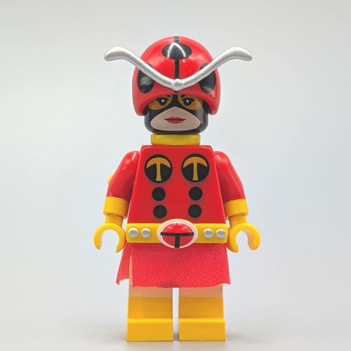 secondhand minifigure 05233 - Tier One Bricks