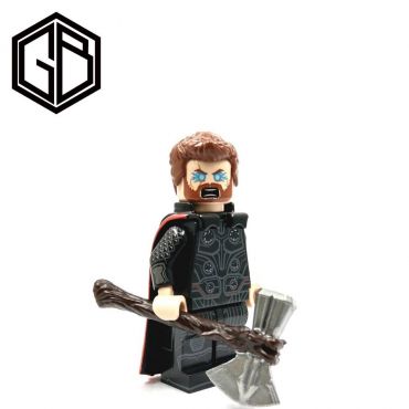 Infinity Thunder - Tier One Bricks