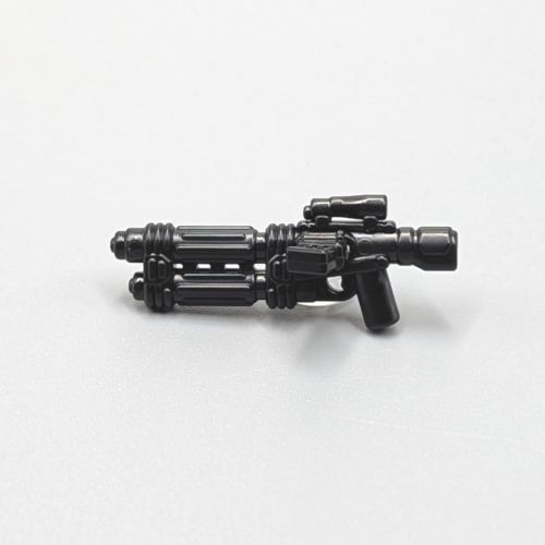 E-22 Blaster Rifle w/Mag (Black) bag of 100 - 一級磚家 Tier One Bricks