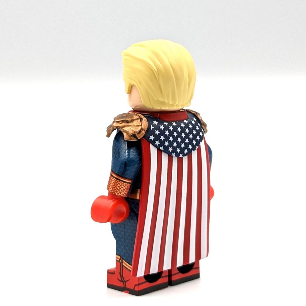 Homelander - Tier One Bricks