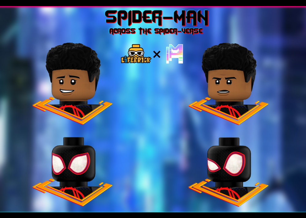 Miles - Tier One Bricks