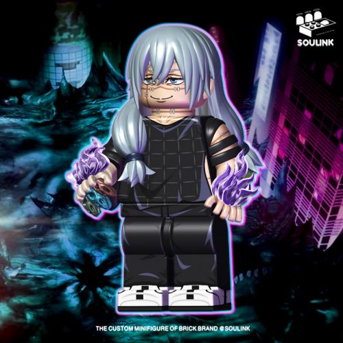 真人 Mahito - Tier One Bricks