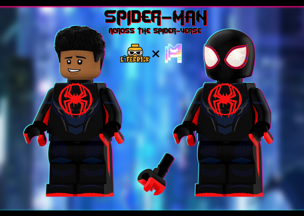 Miles - Tier One Bricks