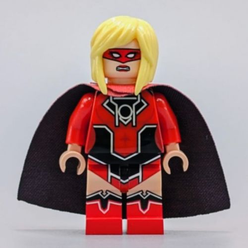 secondhand minifigure 05239 - 一級磚家 Tier One Bricks