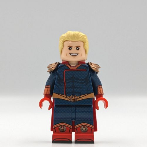 Homelander - Tier One Bricks