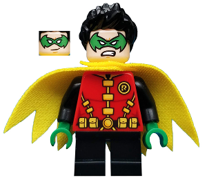 Robin - Tier One Bricks