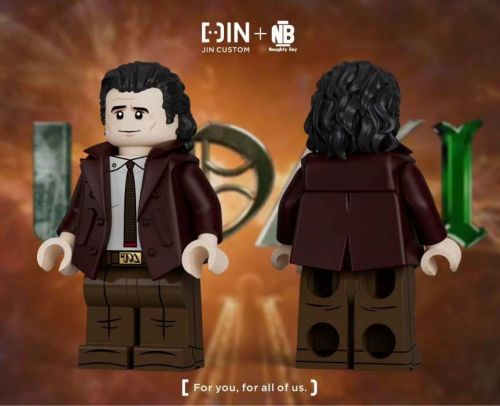 Loki S2 - Tier One Bricks