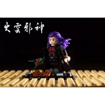 Evil God - Tier One Bricks