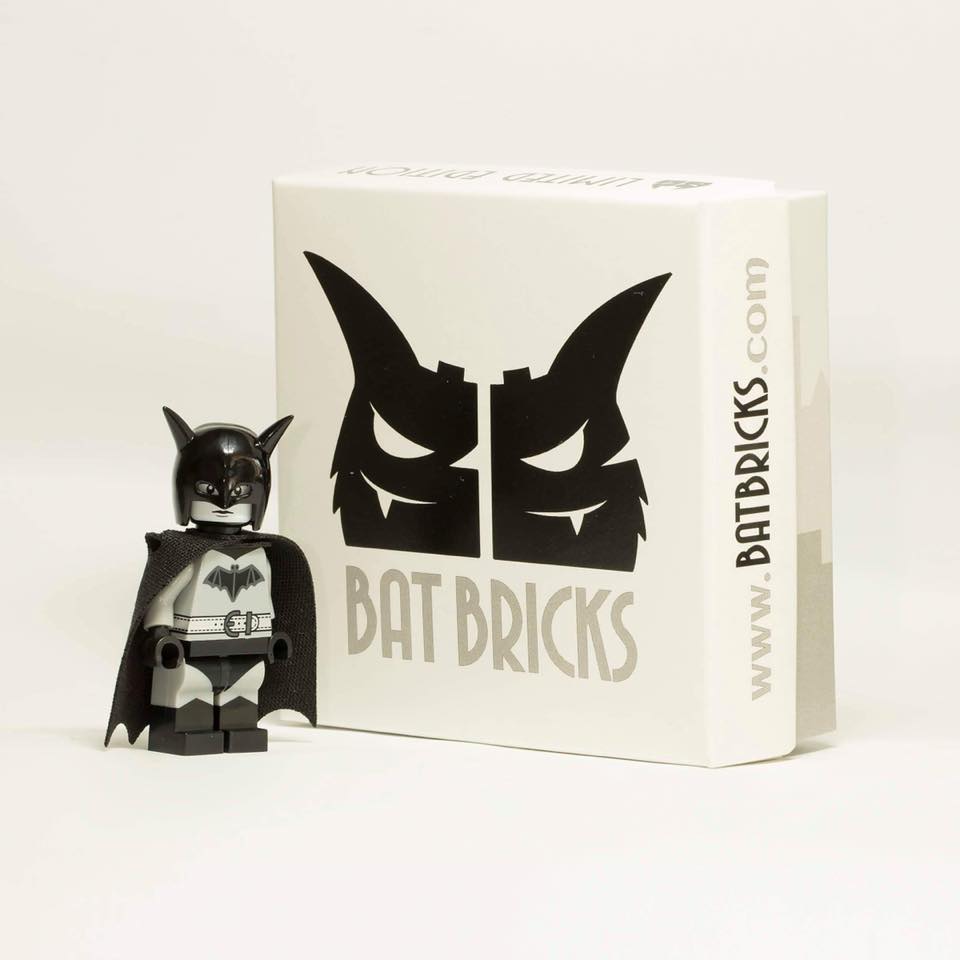 THE 49 BAT - Tier One Bricks