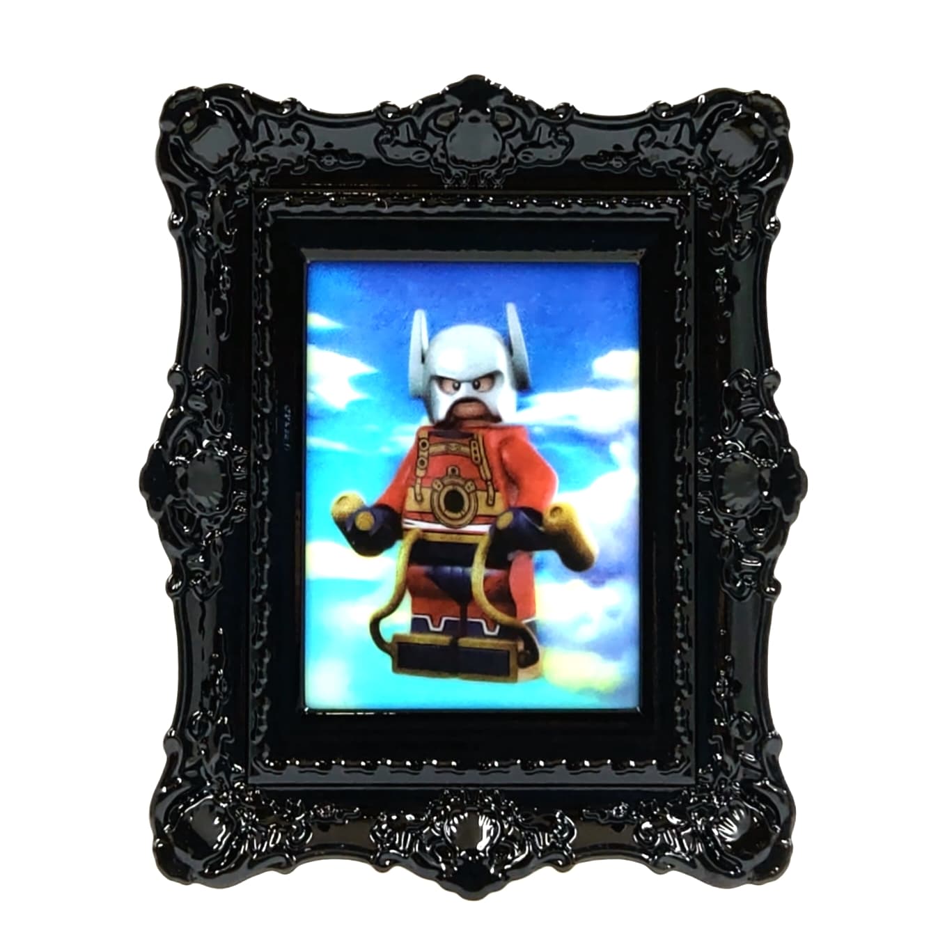 Fine Brick Art Super Hero 06 - Tier One Bricks