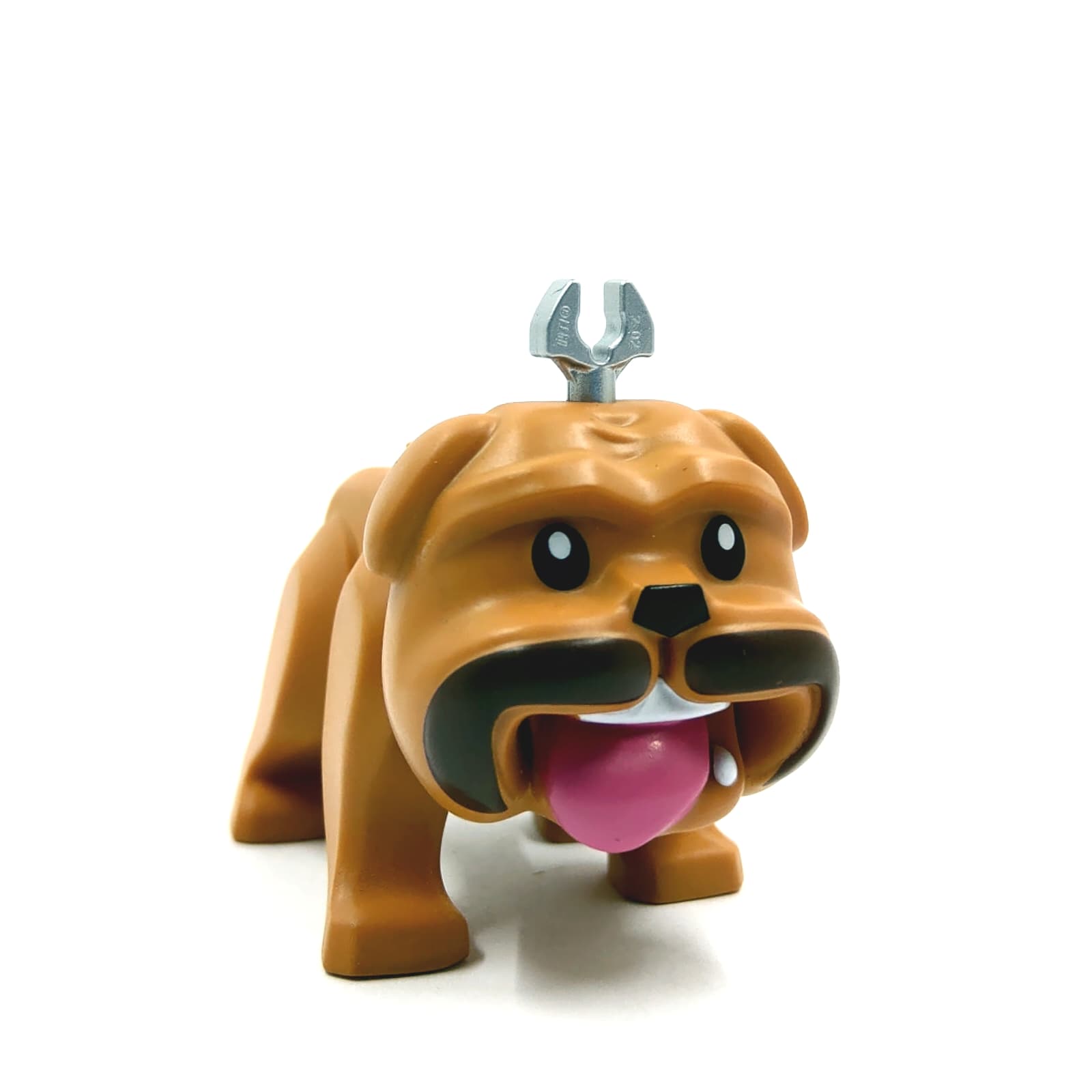 The Royal Pug - Tier One Bricks