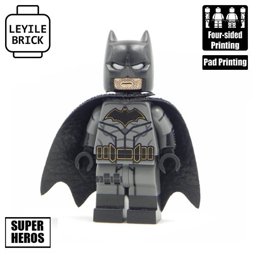 Batman rebirth - Tier One Bricks