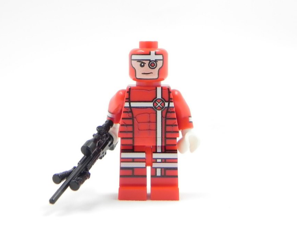 Crossfire - 一級磚家 Tier One Bricks