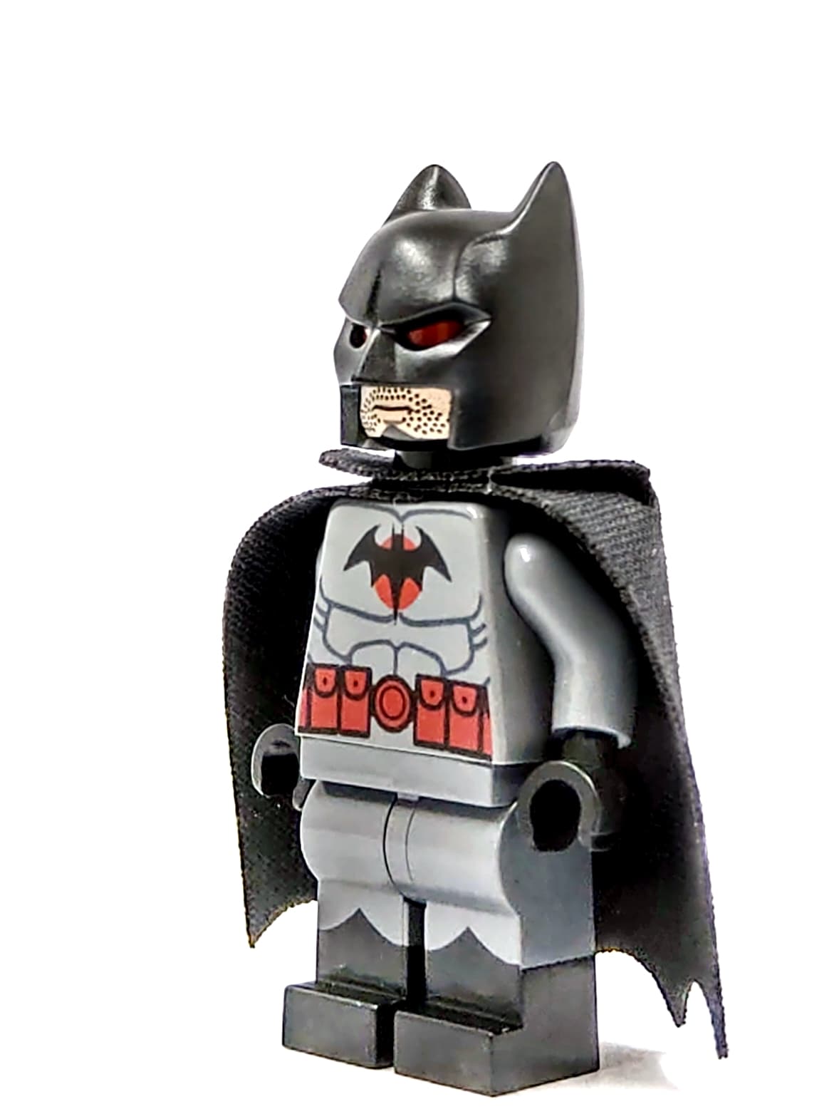 Thomas Wayne(Dark gray) - Tier One Bricks