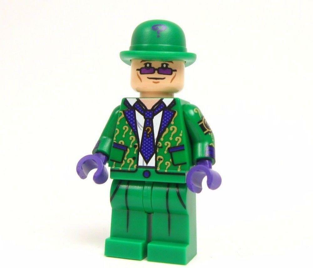 Arkham Riddler - 一級磚家 Tier One Bricks