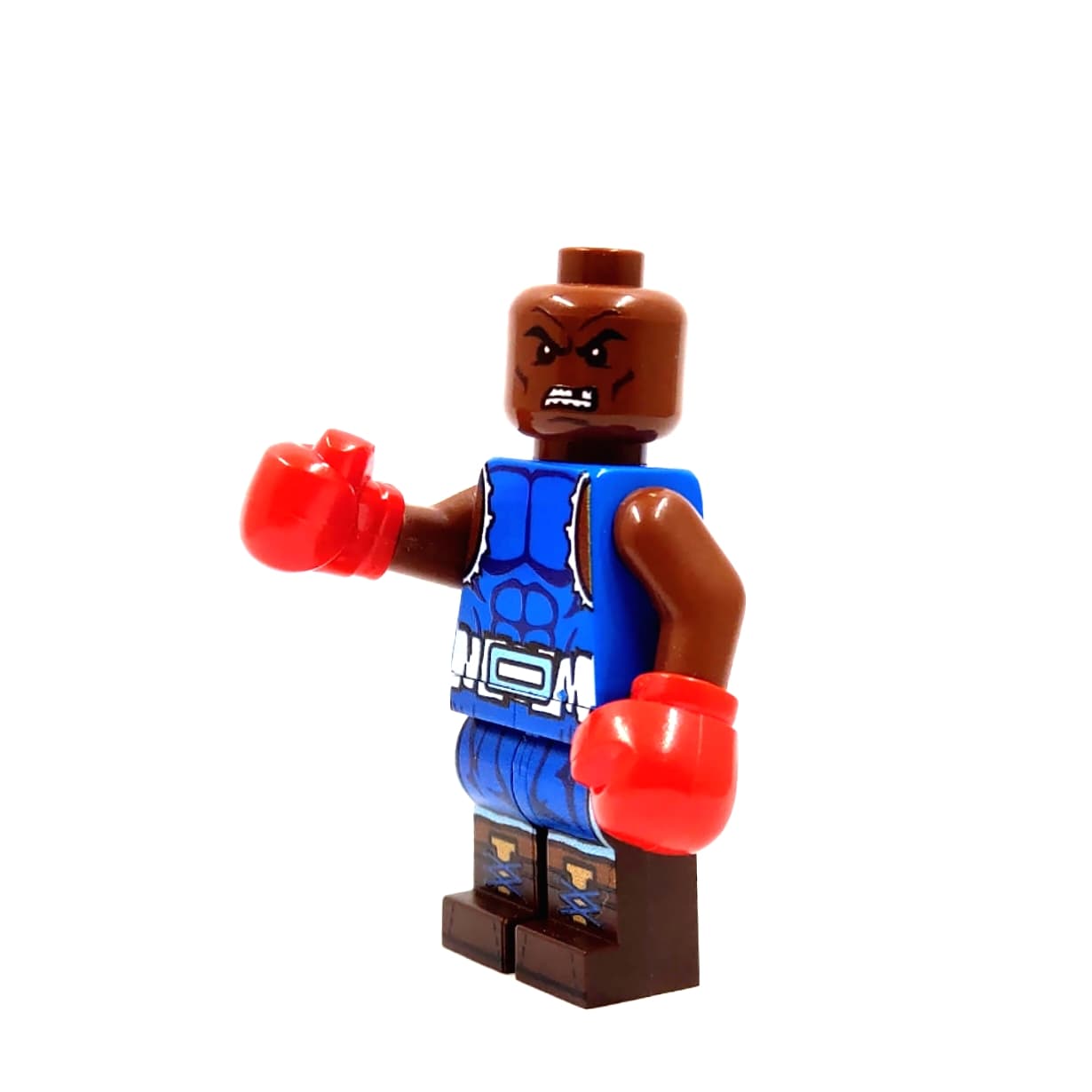 M.Bison - Tier One Bricks