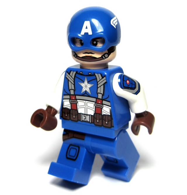 Original Super Soldier - Tier One Bricks